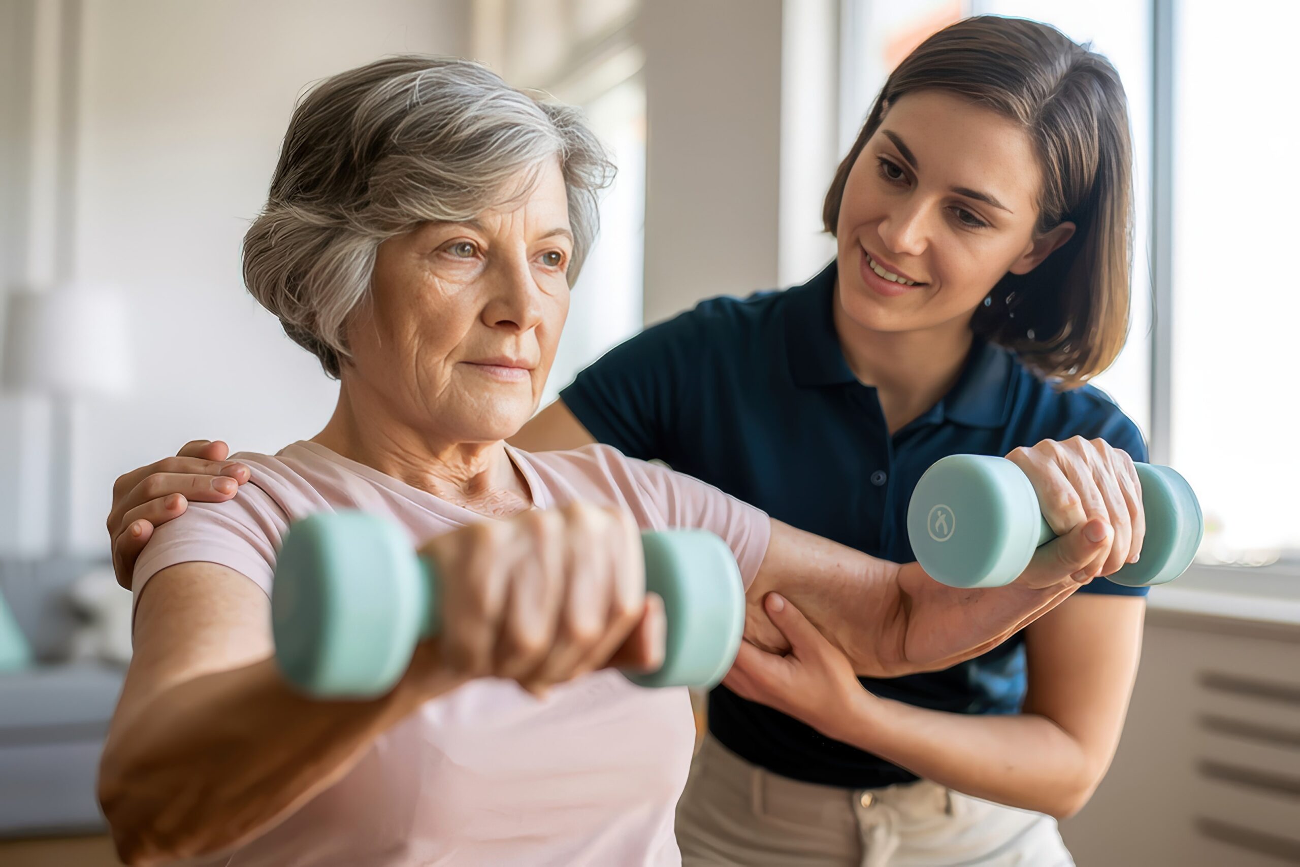 Resistance & Balance Training for Adults | The Facility for Personal ...