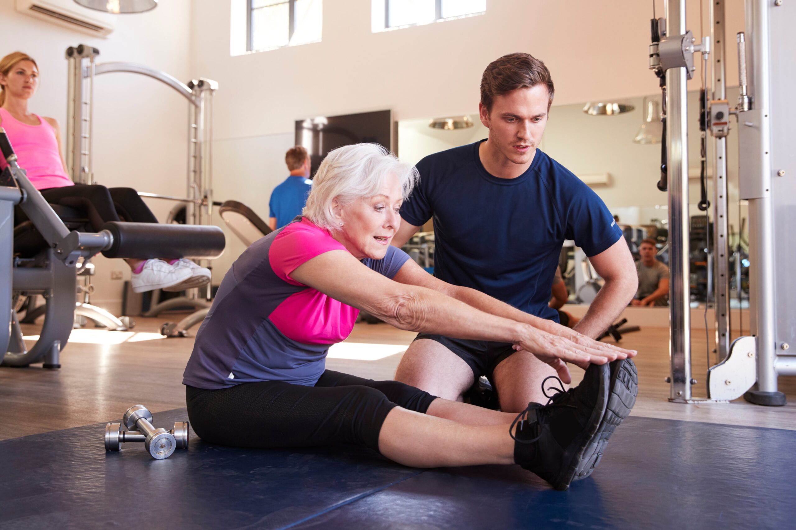 What Makes Senior Personal Training in Boca Raton Different from ...